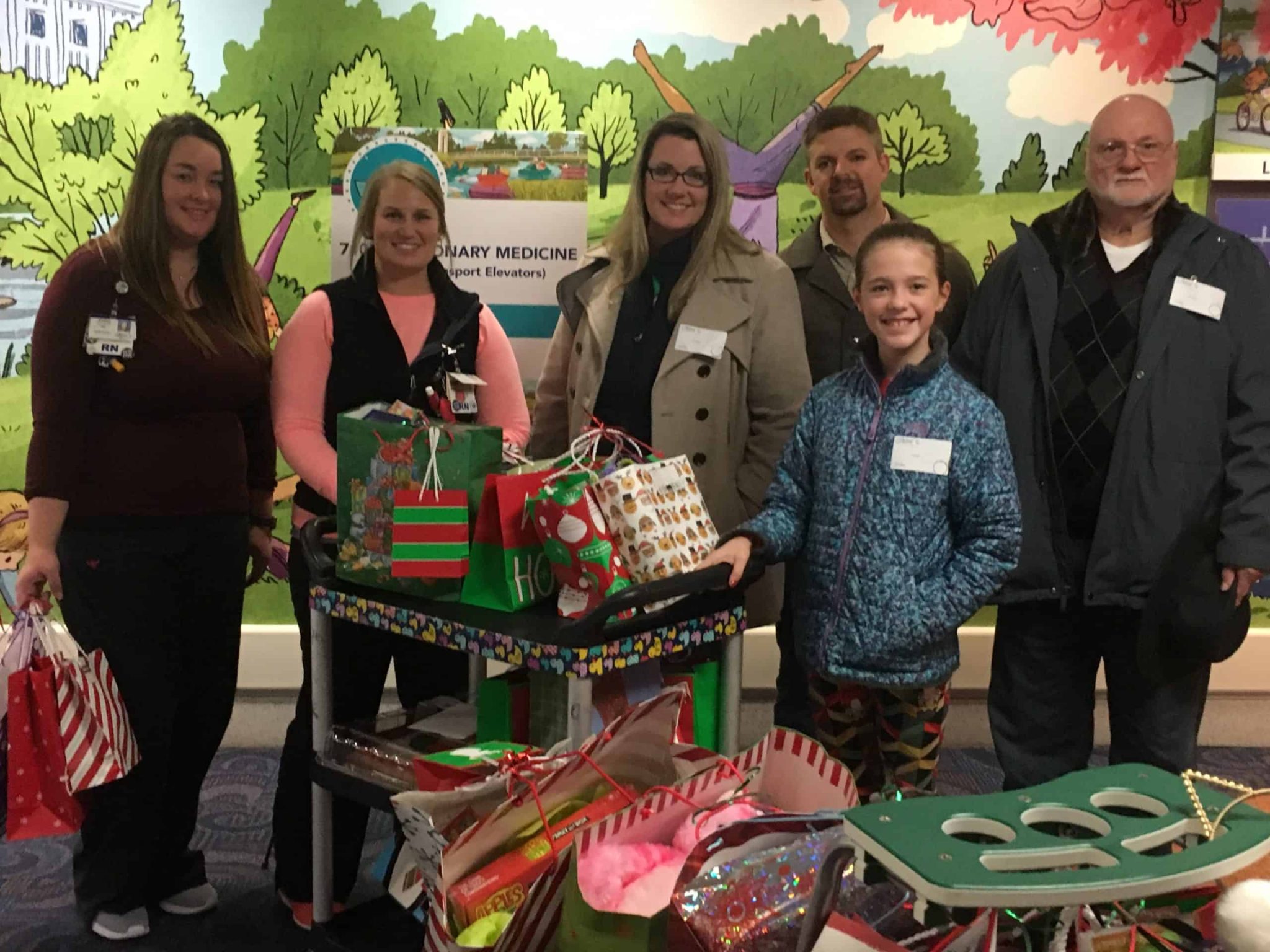 Get Involved - Super Sam Foundation