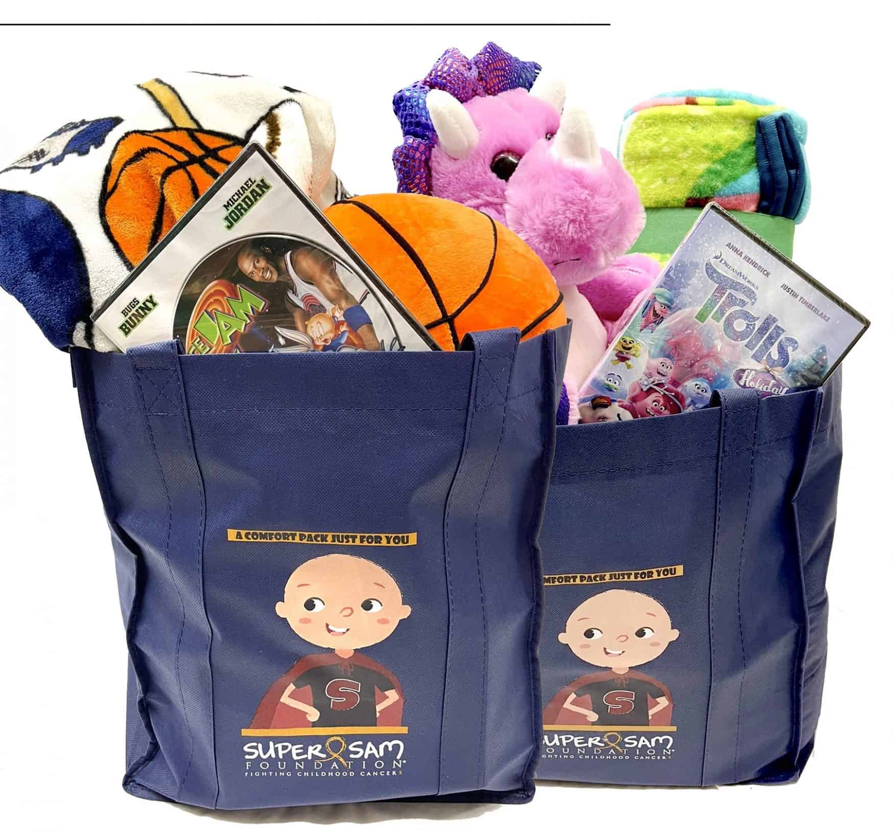 Homepage - Super Sam Foundation